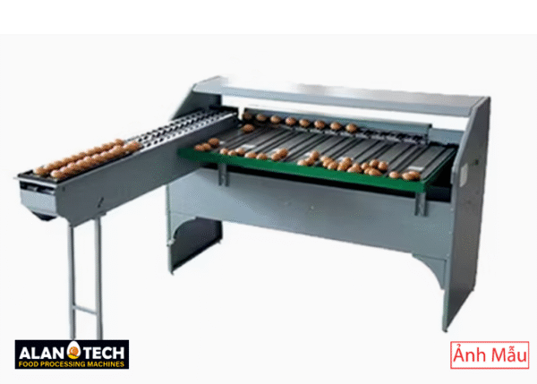 Alan Tech – Food processing machines
