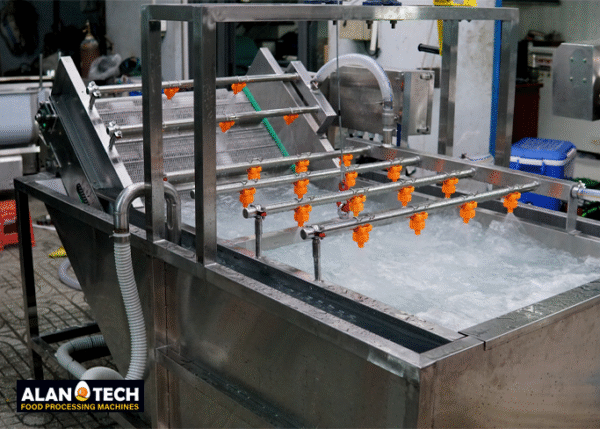 Alan Tech – Food processing machines