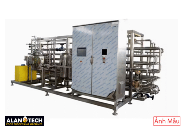 Alan Tech – Food processing machines