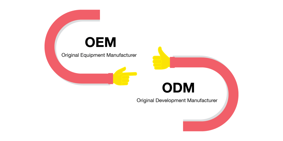 ODM là gì? 2 Điểm khác biệt giữa ODM và OEM – Alan Tech