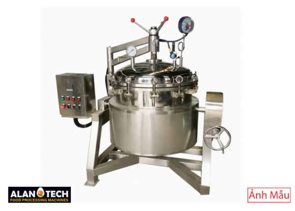 Alan Tech – Food processing machines